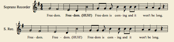 Black History Month: Calypso Freedom - A Song About the Freedom Riders ...