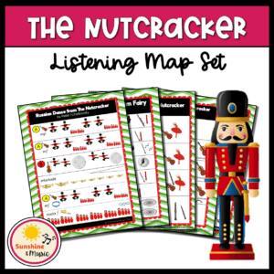 The Nutcracker by Tchaikovsky - Sunshine and Music