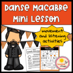 Danse Macabre Lesson - Sunshine and Music