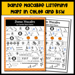 Danse Macabre Lesson - Sunshine and Music