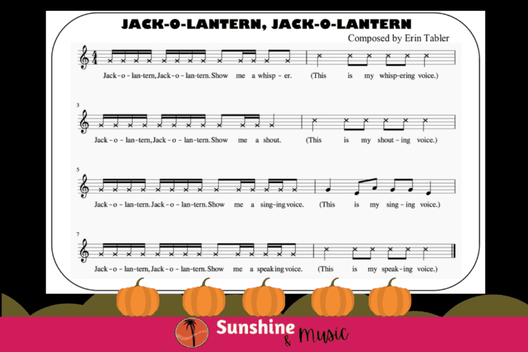 Different Types of Voices: 3 Activities to Teach Whisper Talk Shout and ...