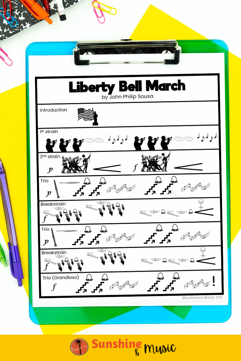 Ring the Bells with the Liberty Bell March by John Philip Sousa ...