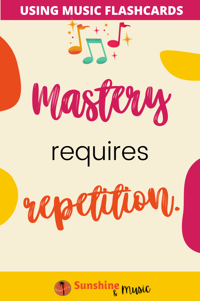 5 Fun New Ways to Use Solfege Flash Cards in Your Lessons - Sunshine ...