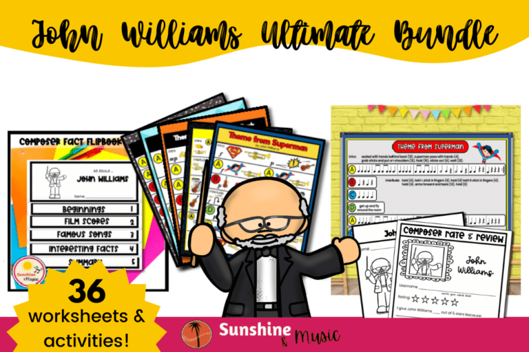 Try This Simple and Fun Ball Activity to the Jurassic Park Music Theme ...