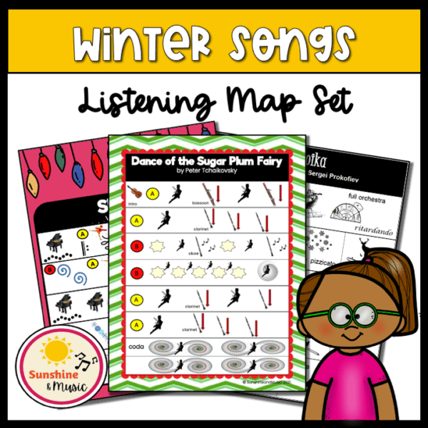 Music by Leroy Anderson - Sunshine and Music