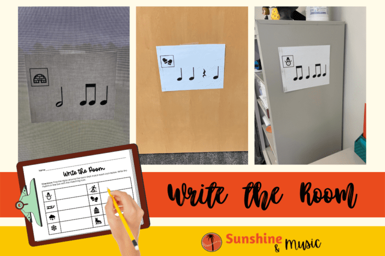 5 Fun New Ways to Use Solfege Flashcards in Your Lessons - Sunshine and ...