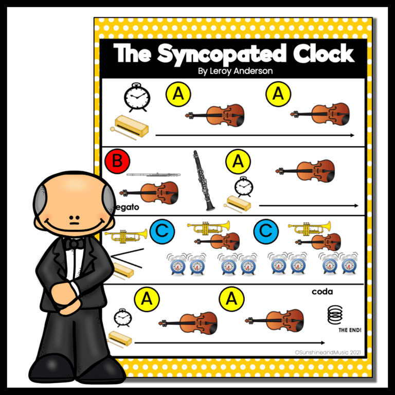 Music by Leroy Anderson - Sunshine and Music