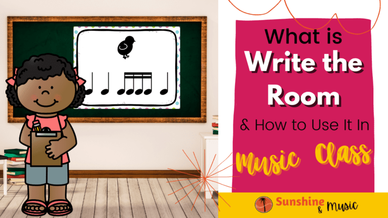 Listening Maps for Music: The Ultimate How To Guide - Sunshine and Music