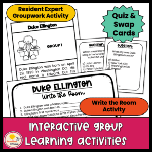 Duke Ellington Biography for Kids - Sunshine and Music