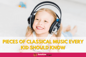 Classical Music For Kids: 5 Classical Favorites and How To Make Them ...