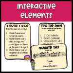 Composer of the Month Bulletin Board - Sunshine and Music