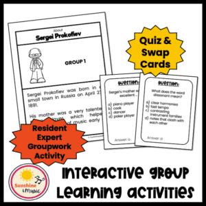 Biography of Sergei Prokofiev - Sunshine and Music