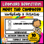 Leonard Bernstein Composer Biography - Sunshine and Music