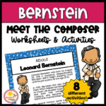 Leonard Bernstein Composer Biography - Sunshine and Music