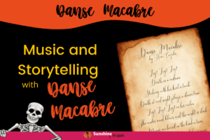 Dance Macabre: 5 Fun Music Activities to Teach Danse Macabre - Sunshine ...