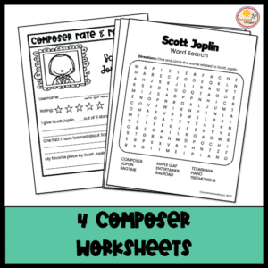 Who Is Scott Joplin - Sunshine and Music
