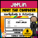 Who Is Scott Joplin - Sunshine and Music