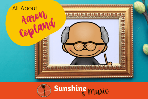 Finding Joy and Beauty With the Music of Aaron Copland in Elementary ...