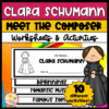 Biography of Clara Schumann - Sunshine and Music