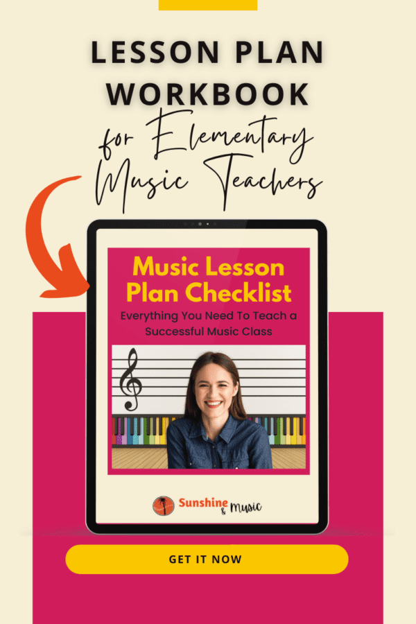 Lesson Plans for Elementary Music: 10 Crucial Things You’ve Been ...