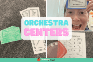 Music Centers in the Elementary Classroom: Tips and Tricks for Success ...
