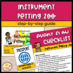 Instrument Petting Zoo: How To Do a Musical Instrument Petting Zoo That ...