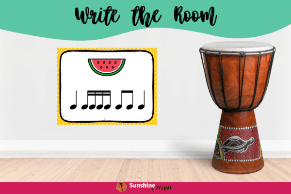 5 Fun New Ways to Use Solfege Flashcards in Your Lessons - Sunshine and ...