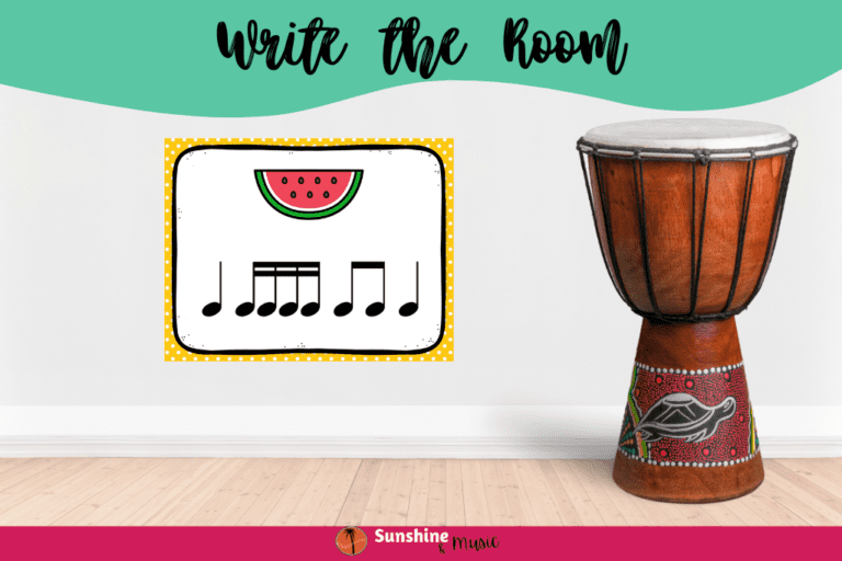 5 Fun New Ways to Use Solfege Flashcards in Your Lessons - Sunshine and ...