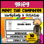 Biography of Edvard Grieg - Sunshine and Music