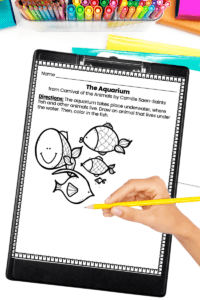 Carnival of the Animals Activities: 10 Fun Ideas for Your Next Music ...