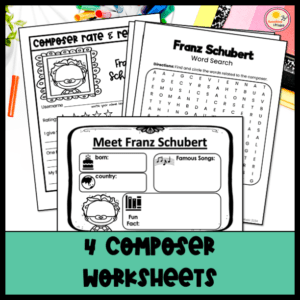 Schubert Biography - Sunshine and Music