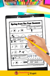 10 Fun Ways to Teach Music Vocabulary in Elementary School - Sunshine ...