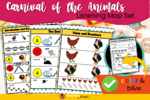 The Best Music by Camille Saint Saens & How to Use It with Elementary ...