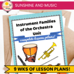 How To Create Long-Term Sub Plans for Elementary Music - Sunshine and Music