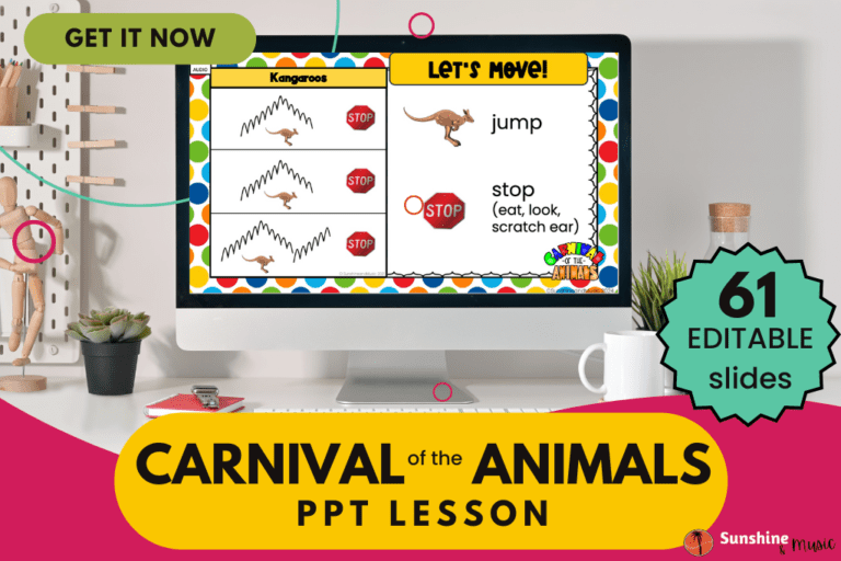 Carnival of the Animals Activities: 10 Fun Ideas for Your Next Music ...