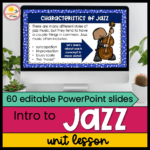 Intro to Jazz - Sunshine and Music
