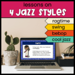 Intro to Jazz - Sunshine and Music