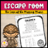 Escape Room for Music Class - Sunshine and Music